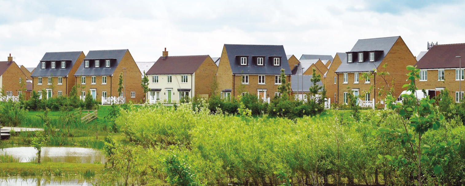 Brooklands, Milton Keynes, Places for People - GTC-UK