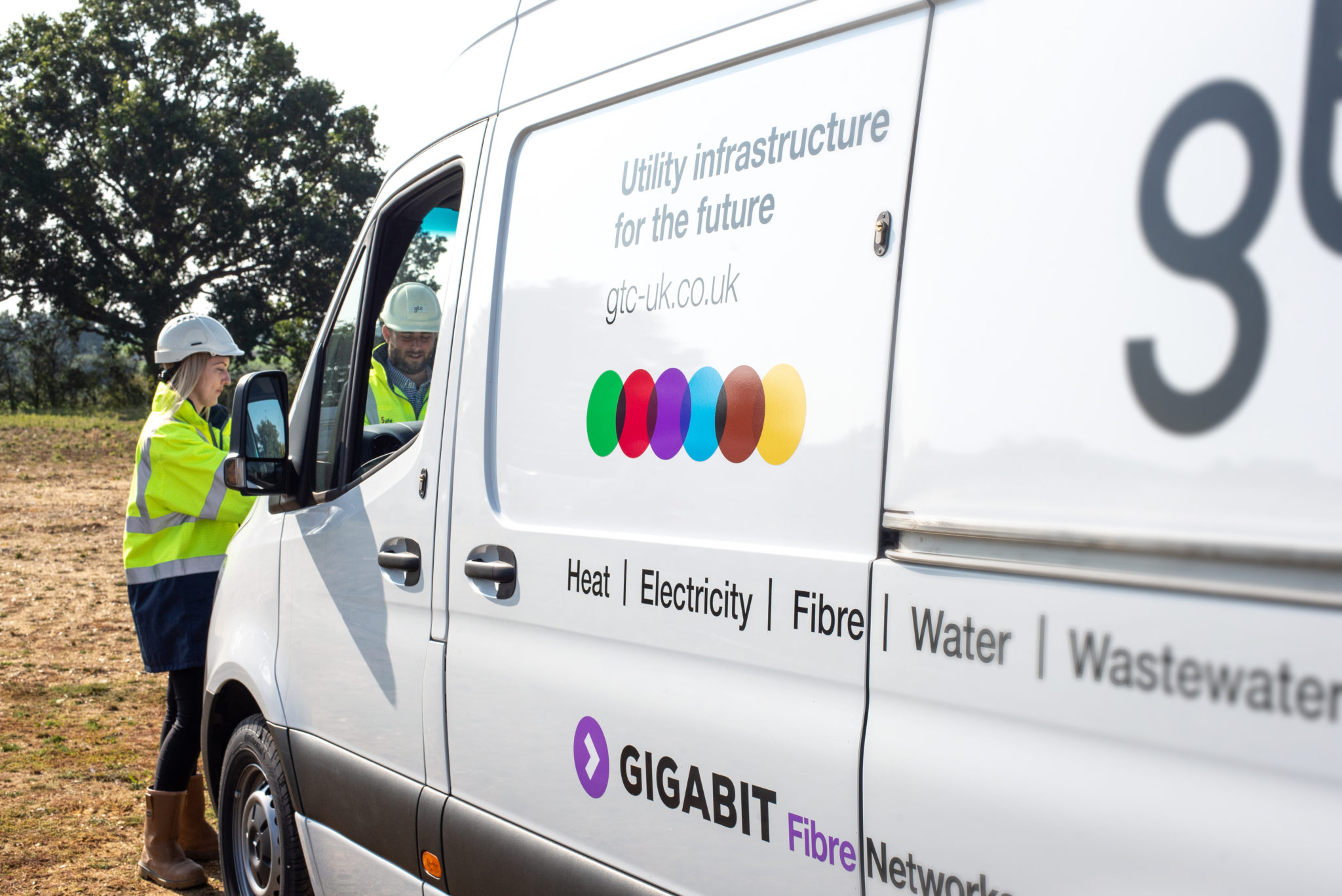 Our Service Delivery - GTC-UK