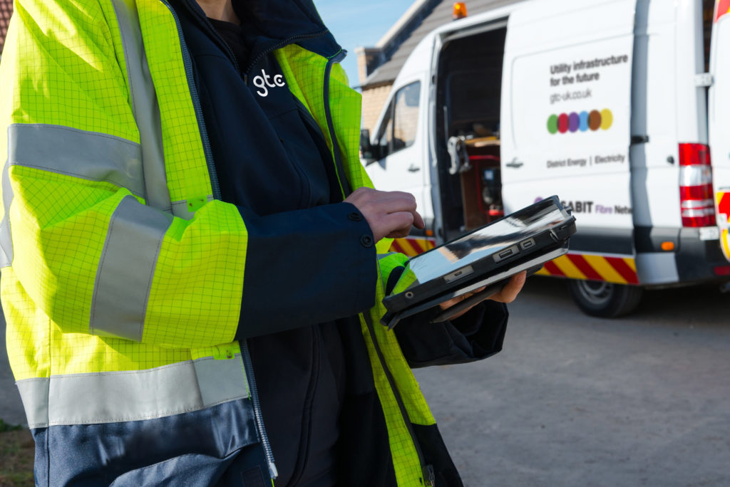 Our Service Delivery - GTC-UK