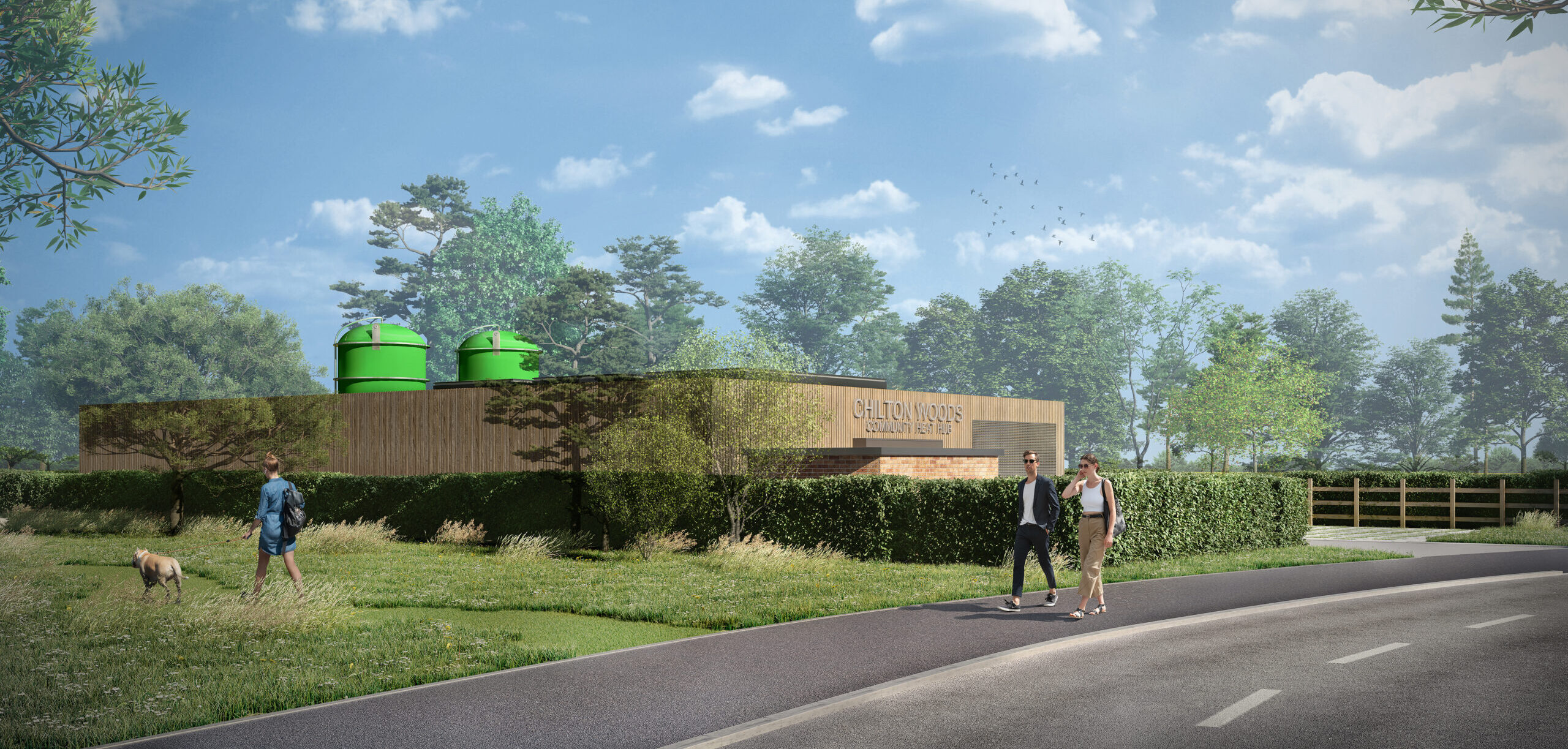 Westland Heath, Sudbury, Suffolk - GTC-UK