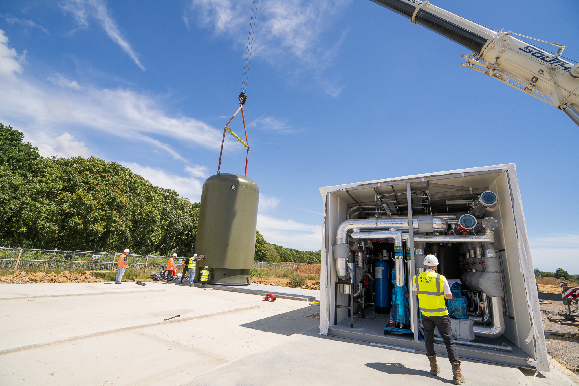 Electrification and the Path to Low Carbon Heating - GTC-UK