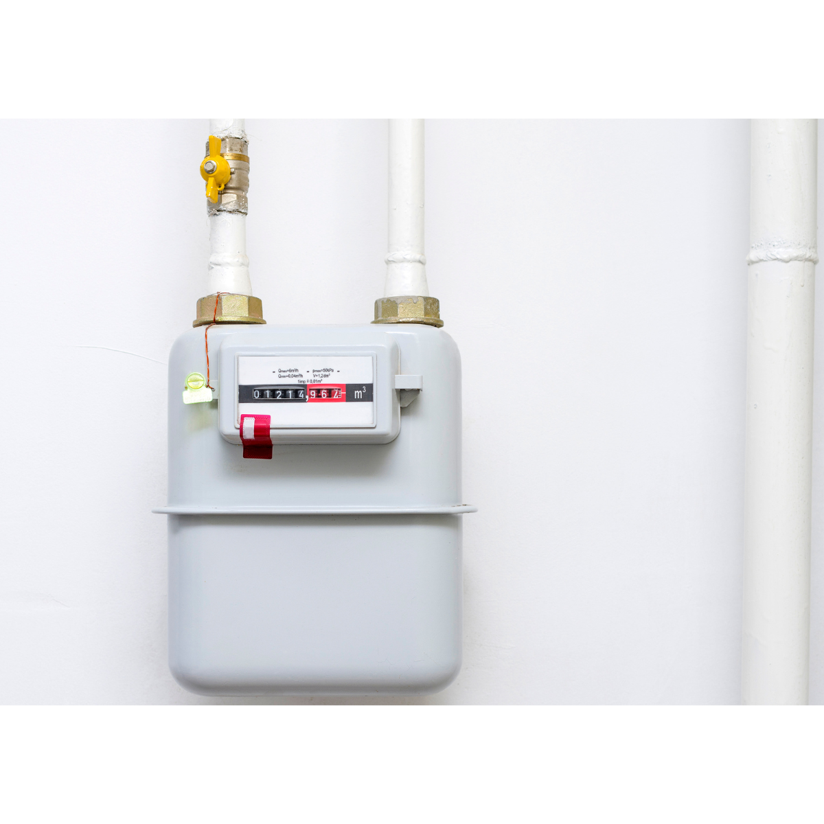 Gas Meter Information - GTC-UK