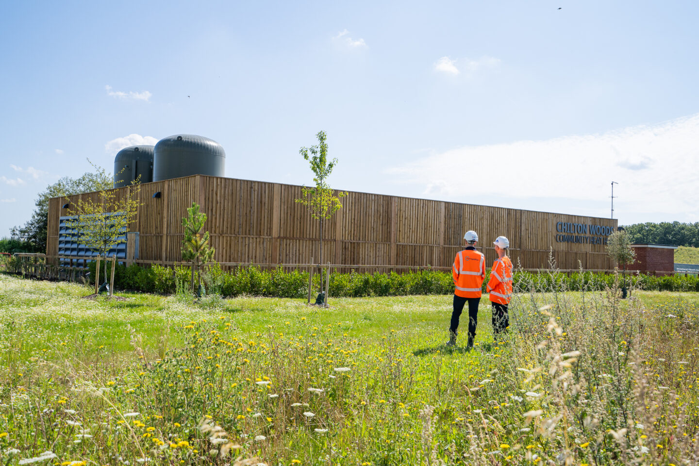 An Architect's Guide To Heat Networks - GTC-UK